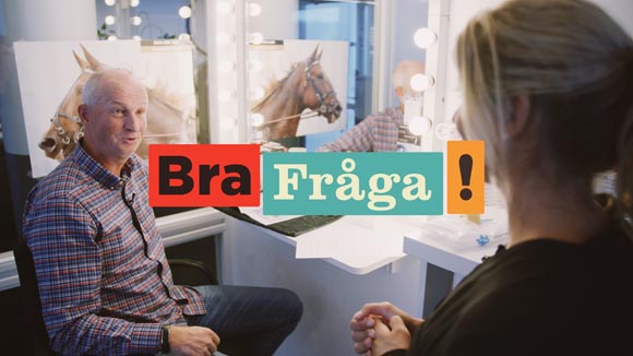 Bra fråga! | ATG
