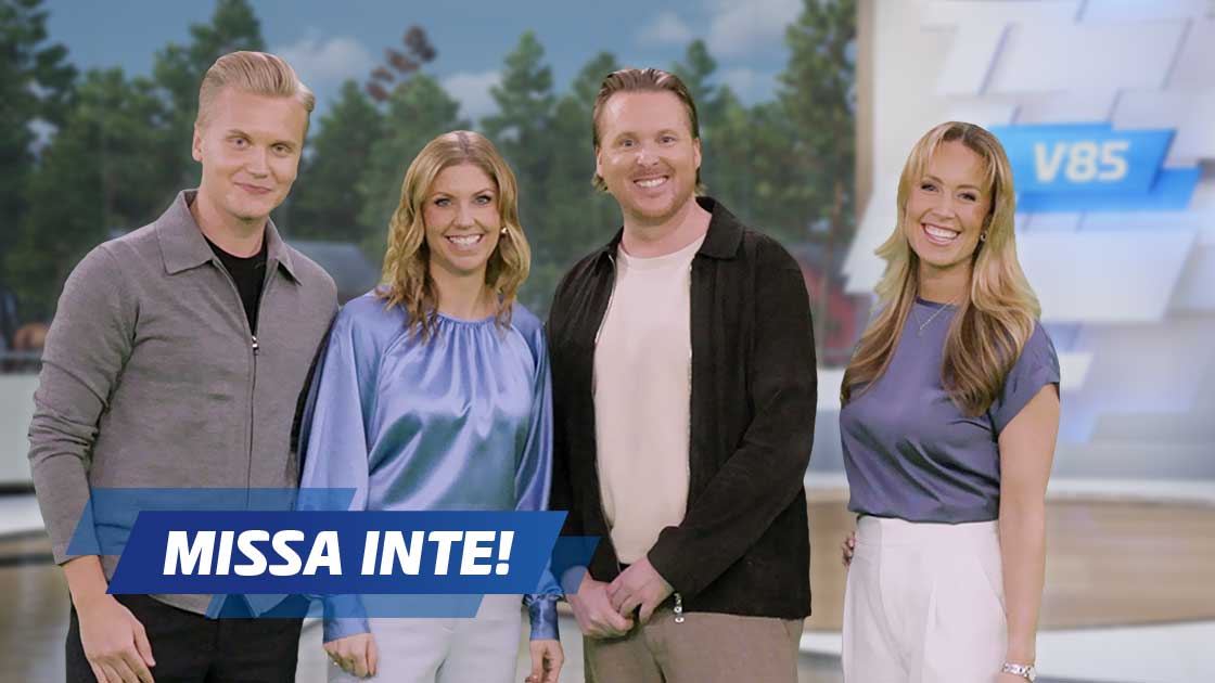 V85®: Missa inte! | ATG